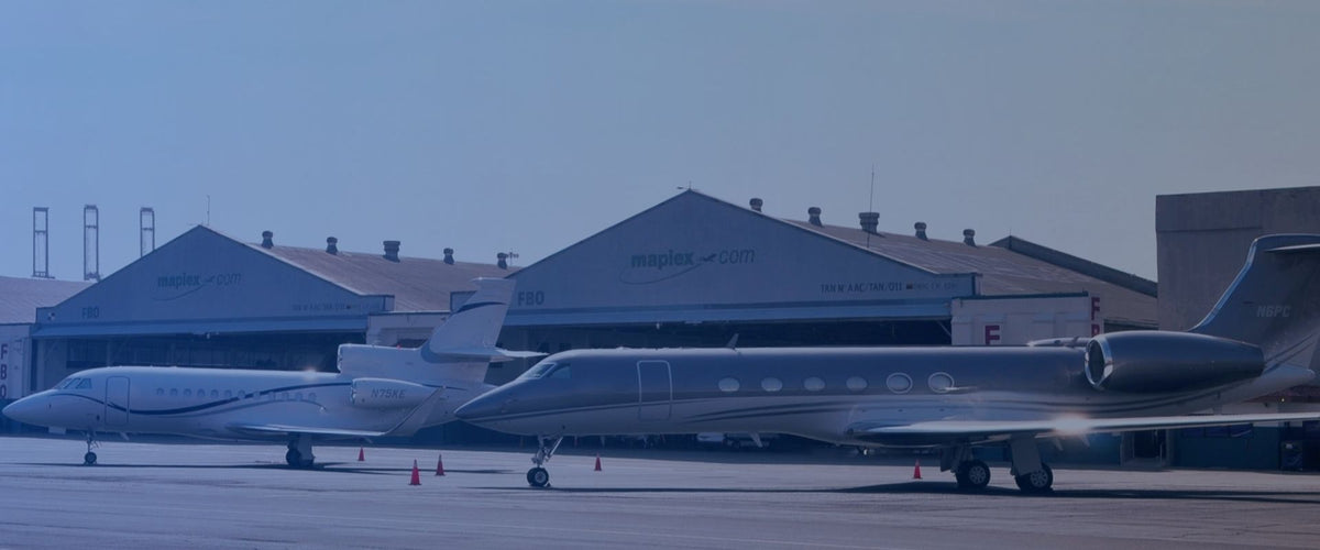 Best FBO in Latin America 2024 Pro Pilot Survey | Mapiex International